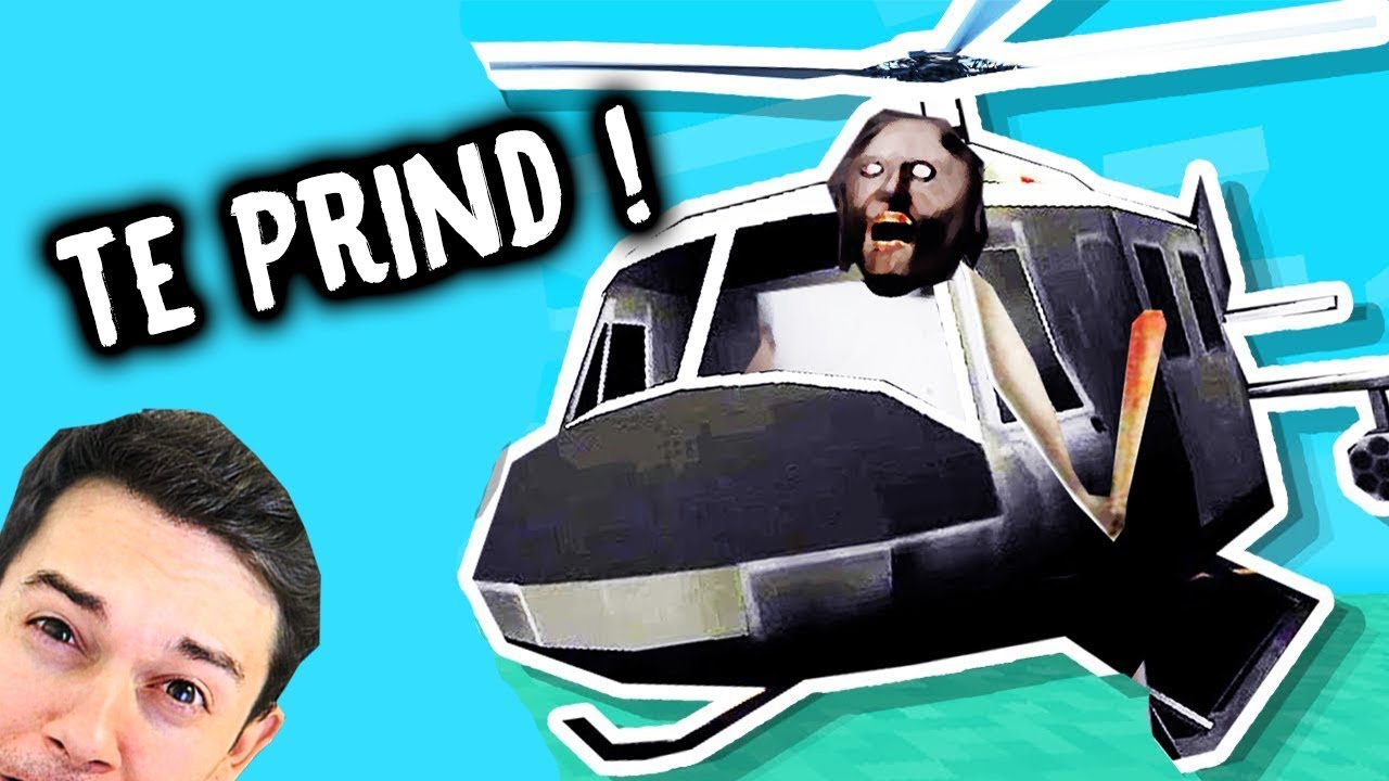 Tu PoTI GRANNY PE ExTREME? - YouTube