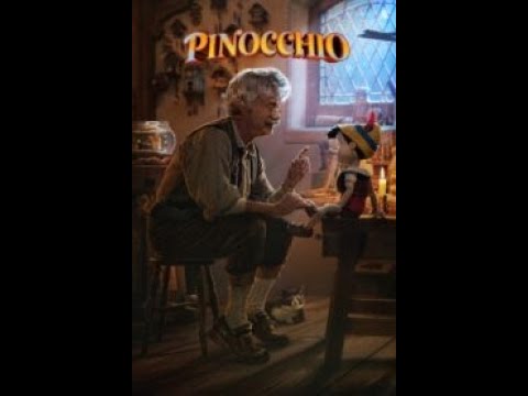 Pinocchio 2022 Short Movie Clip - YouTube