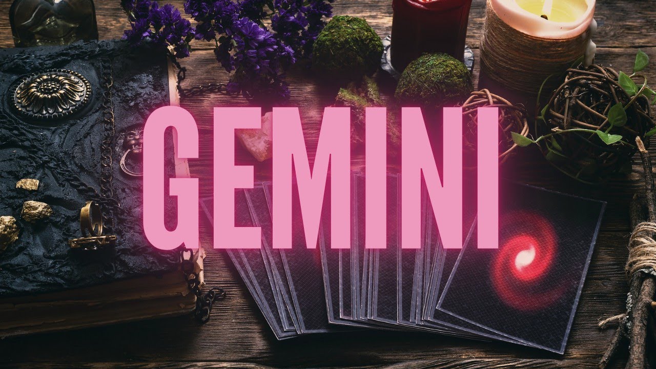 GEMINI 🌕 A New Chapter Will Begin in Days… Are You Ready to Write Your ...