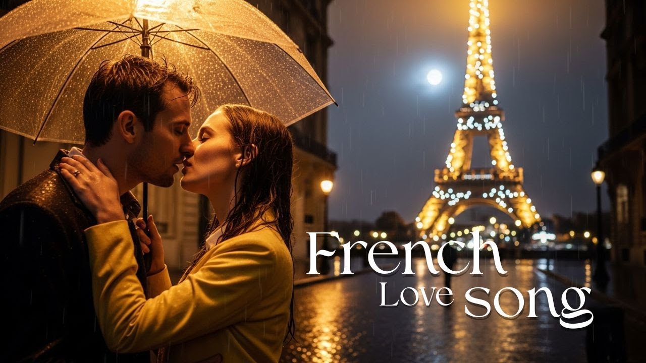 Musique Romantique Française – Chansons d’Amour Modernes pour Rêver et ...
