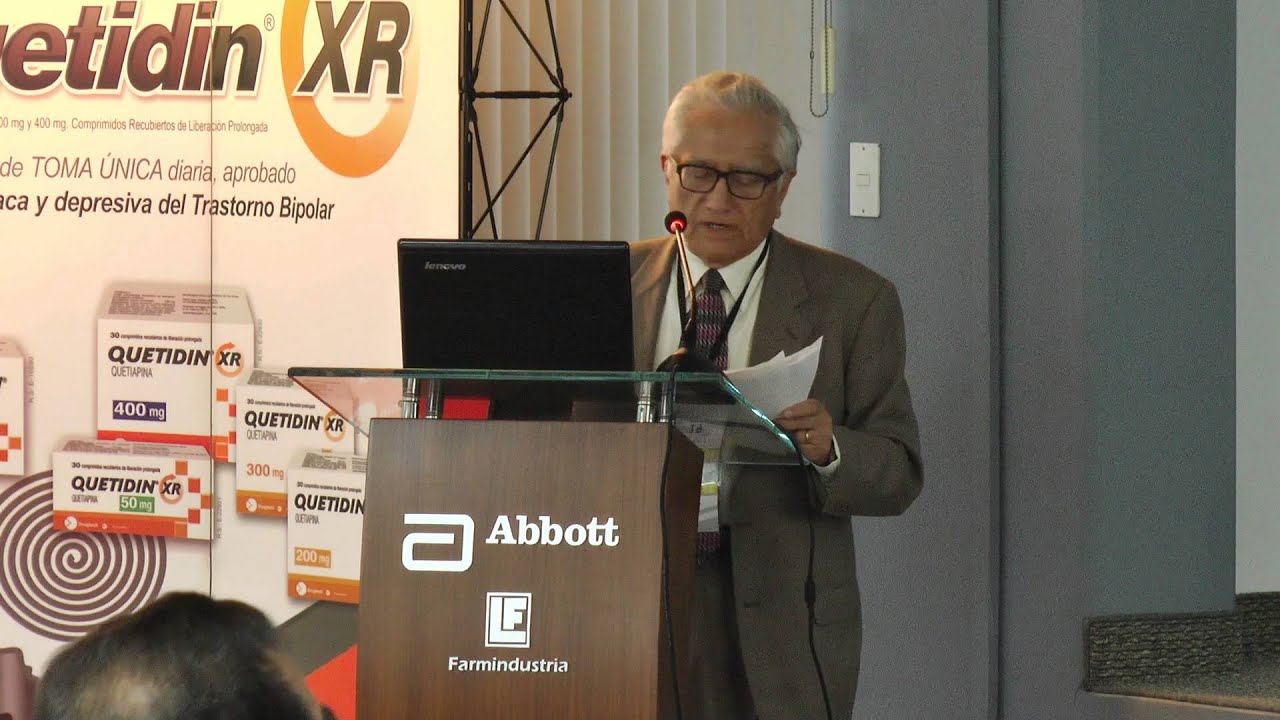 TMS - Simposio Internacional (Lima-Perú) - Dr. Renato Alarcon - YouTube