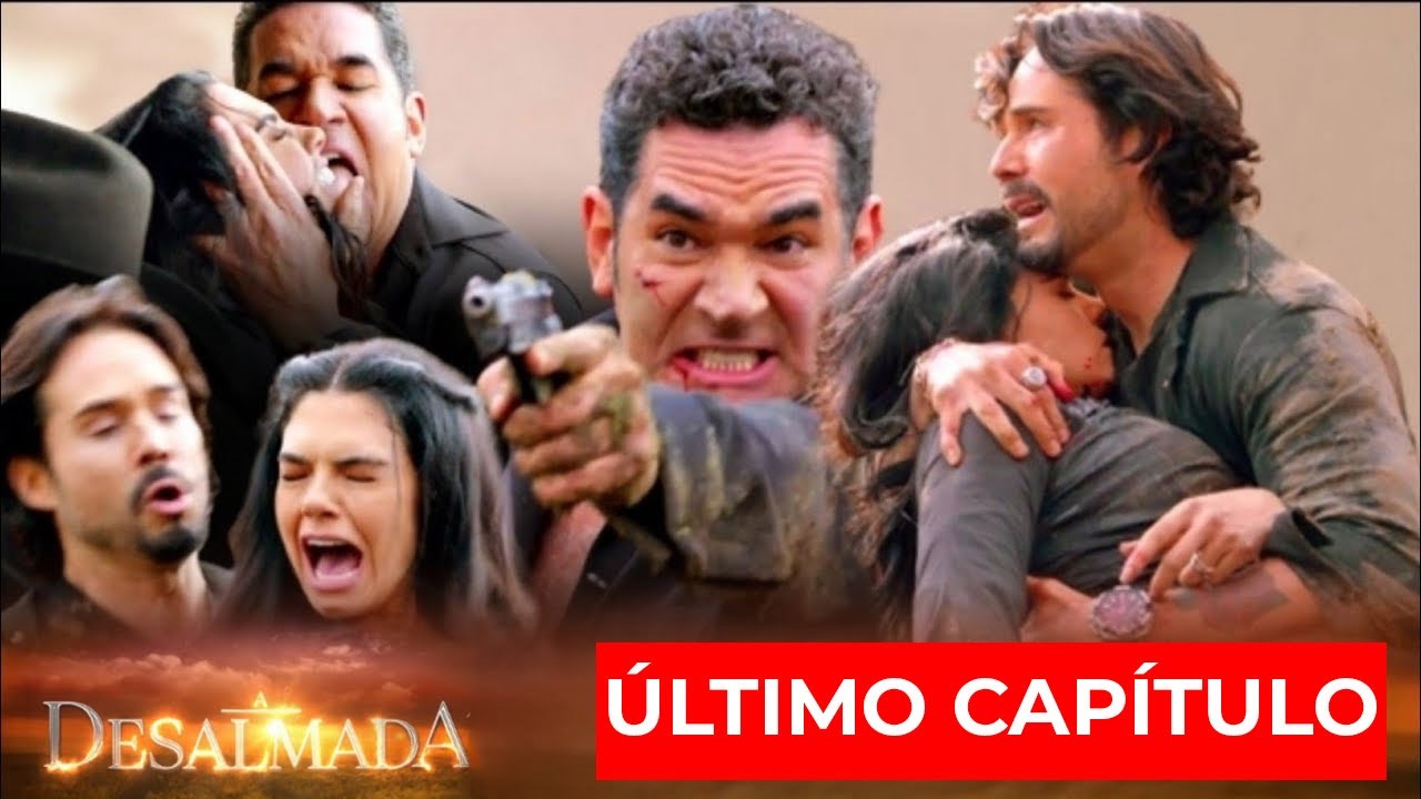 A Desalmada 24/10 | (Último Capítulo) Capítulo 79 - PARTE 1 - YouTube