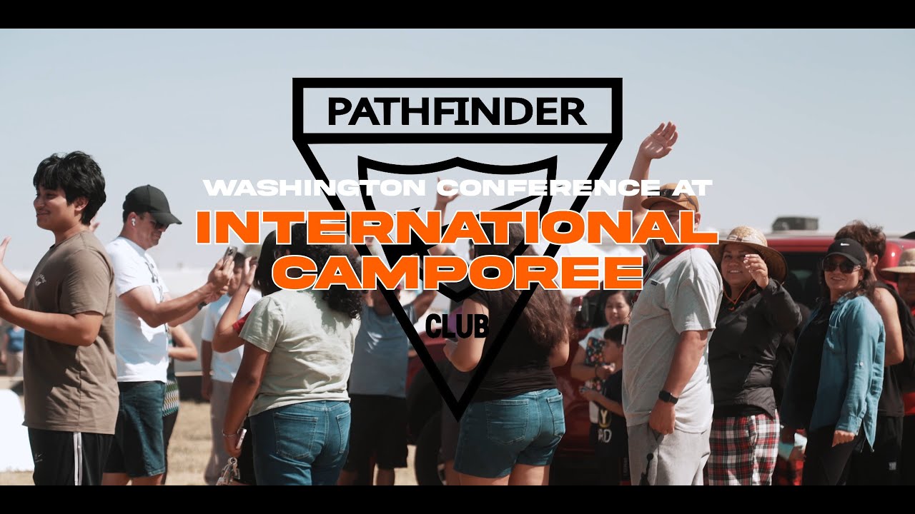 International Camporee 2024 - Believe the Promise - Day 1 Recap - YouTube