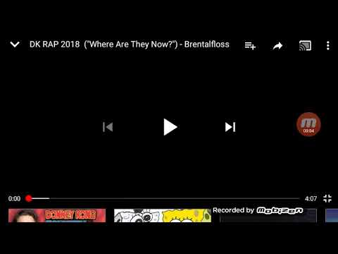 DK Rap 2018 reaction - YouTube