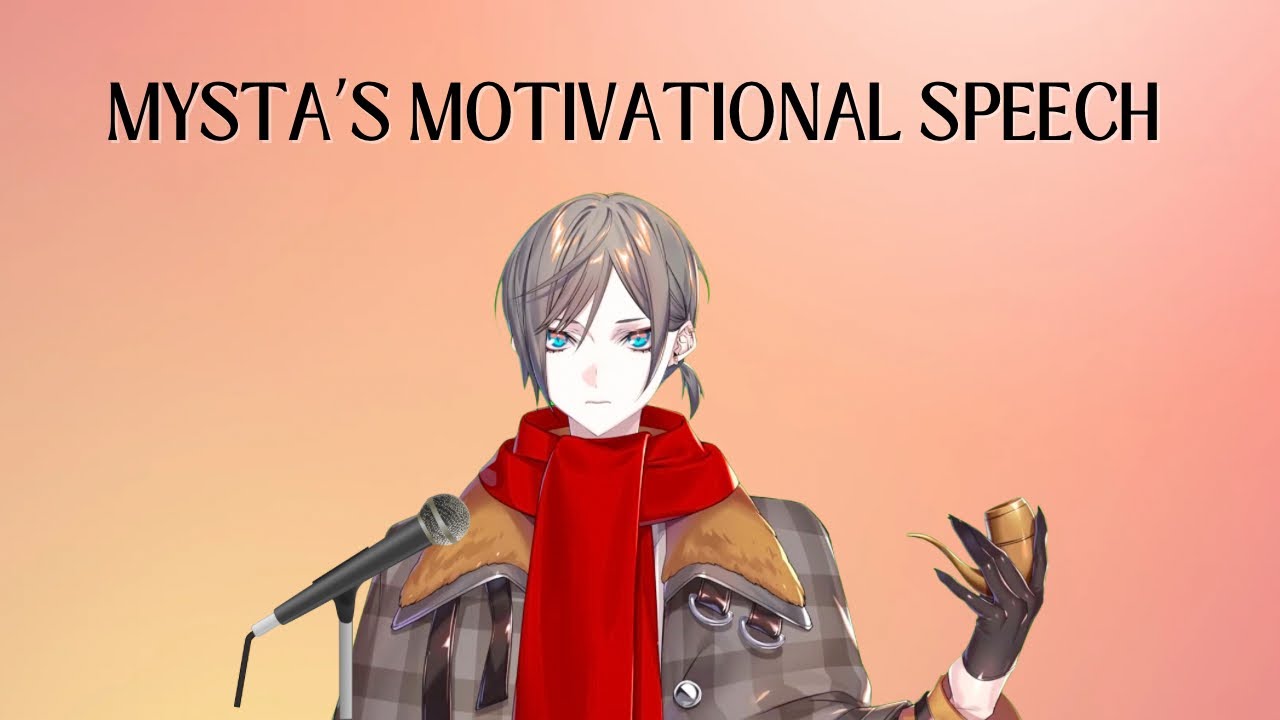 Mysta message to streamers/content creators - YouTube