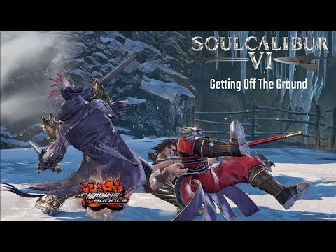 Soul Calibur VI Tips For Beginners: How To Get Off The Ground