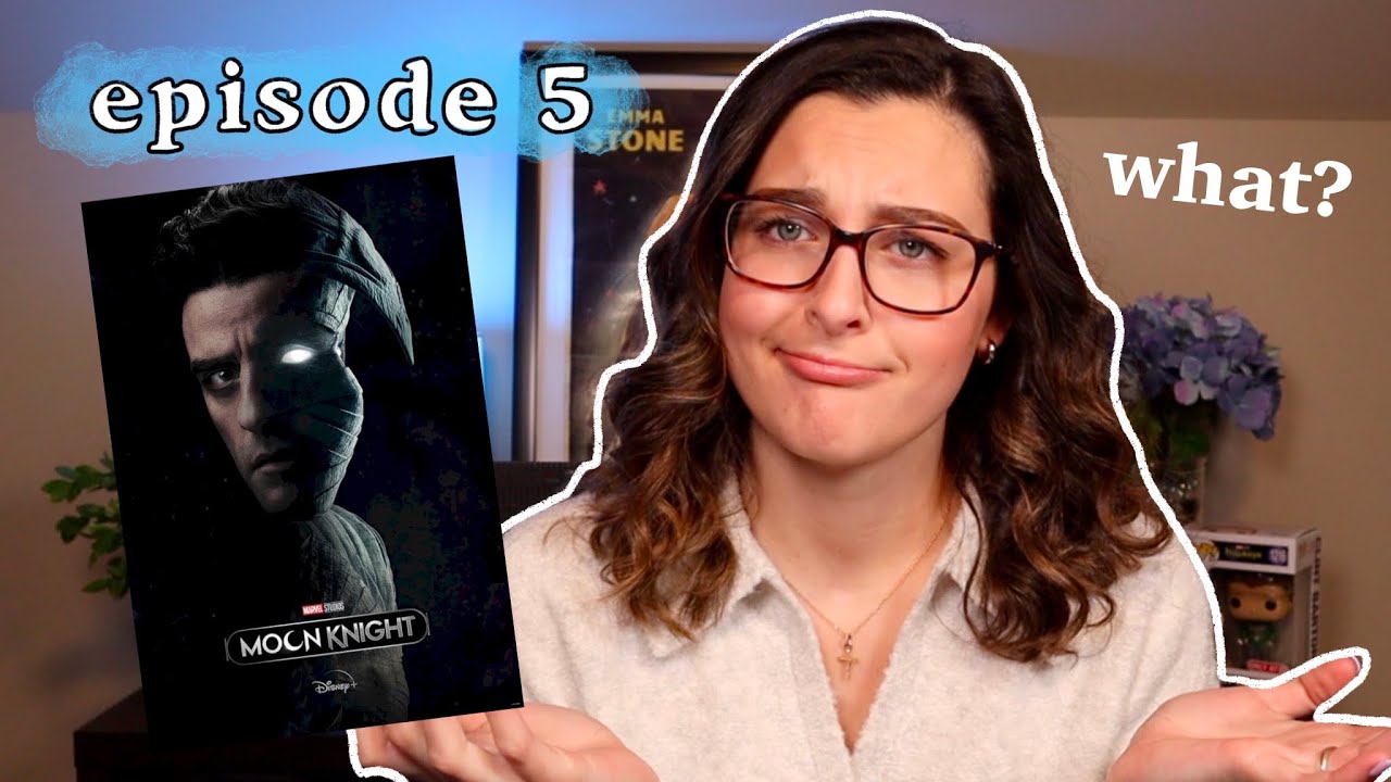 Moon Knight Episode 5 “Asylum” SPOILER Review - YouTube