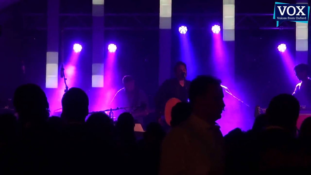 Exeter College Ball at Oxford University in 2014 - YouTube