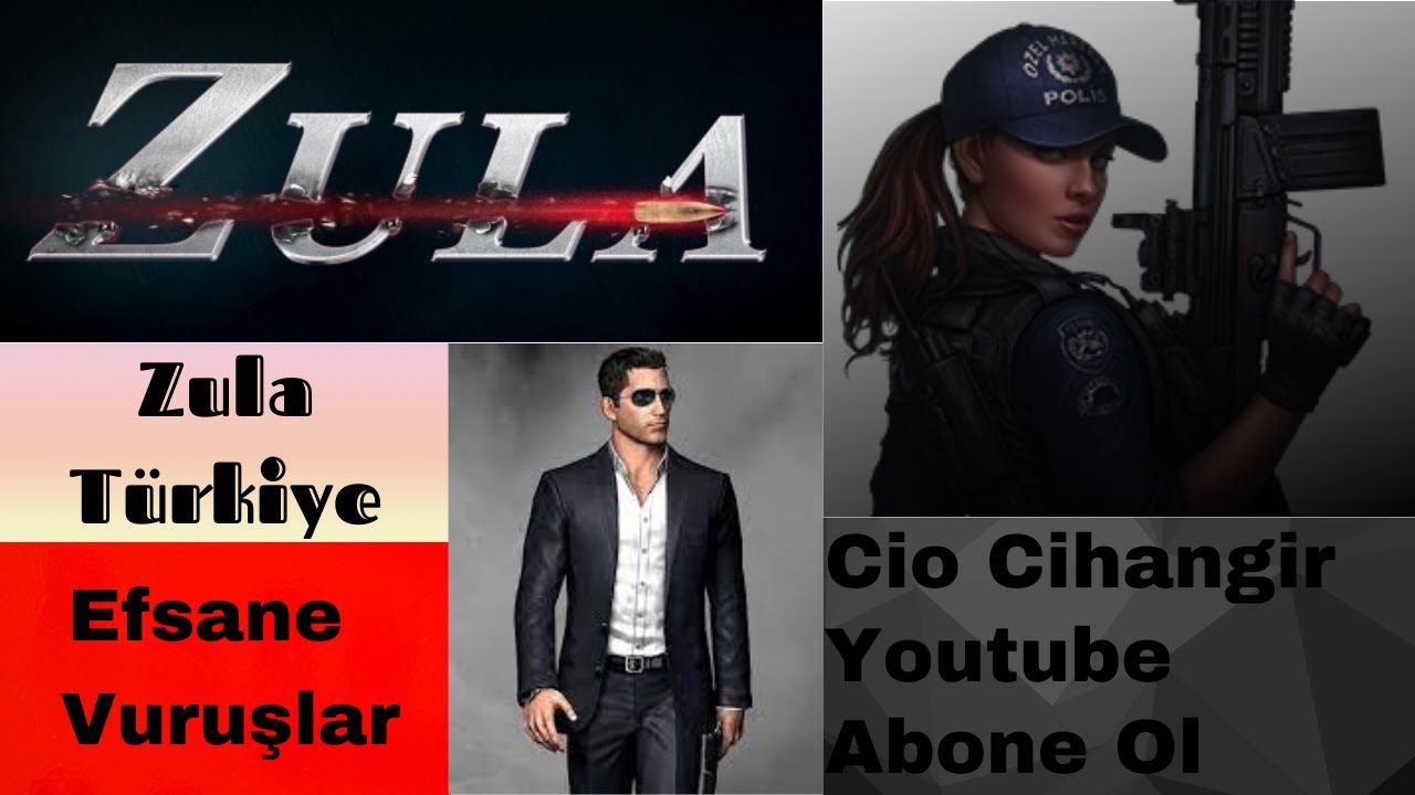 Aşkın Olayım Zula Edit - Cio Cihangir - YouTube