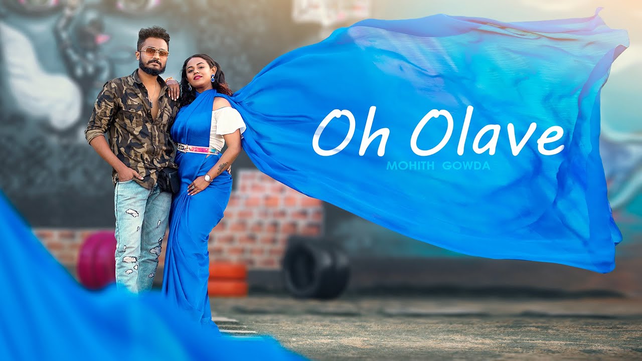 Oh Olave | Mohith Gowda | Kannada 4K Rap Video - YouTube