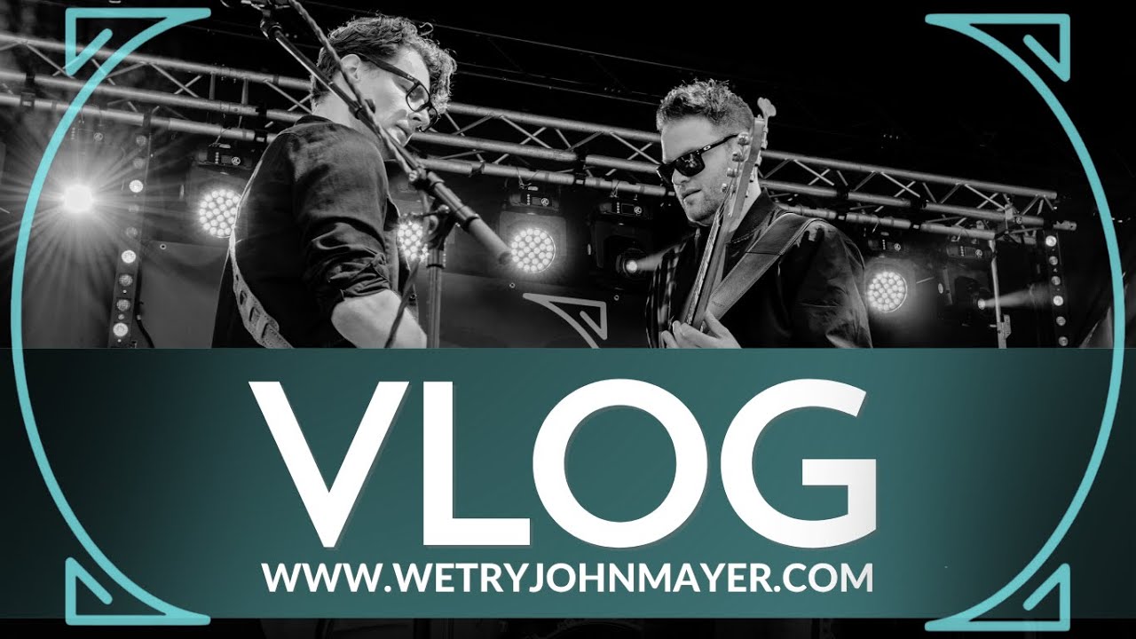 We TRY John Mayer - Vlog 1 - YouTube