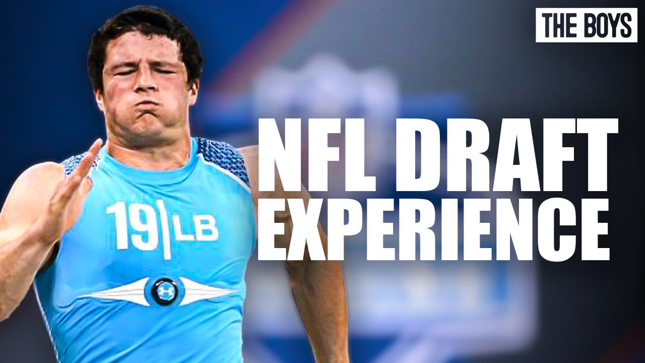 Luke Kuechly LOVED The NFL Combine And Draft Day With Carolina Panthers ...