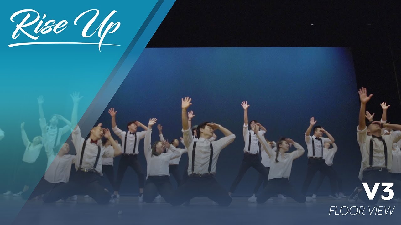 V3 Dance (Floor) // RISE UP 2017 - YouTube