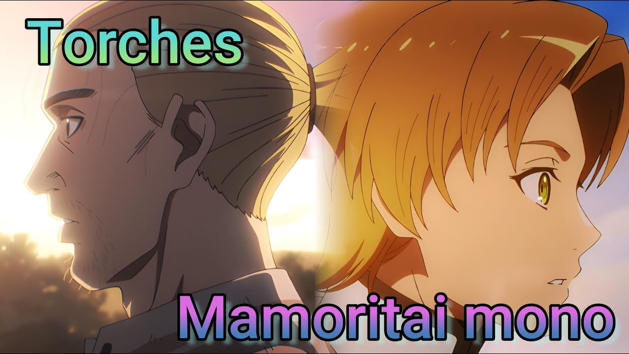 Aimer x Yuiko Ohara - Torches x Mamoritai Mono - (Vinland Saga ED 1 x ...