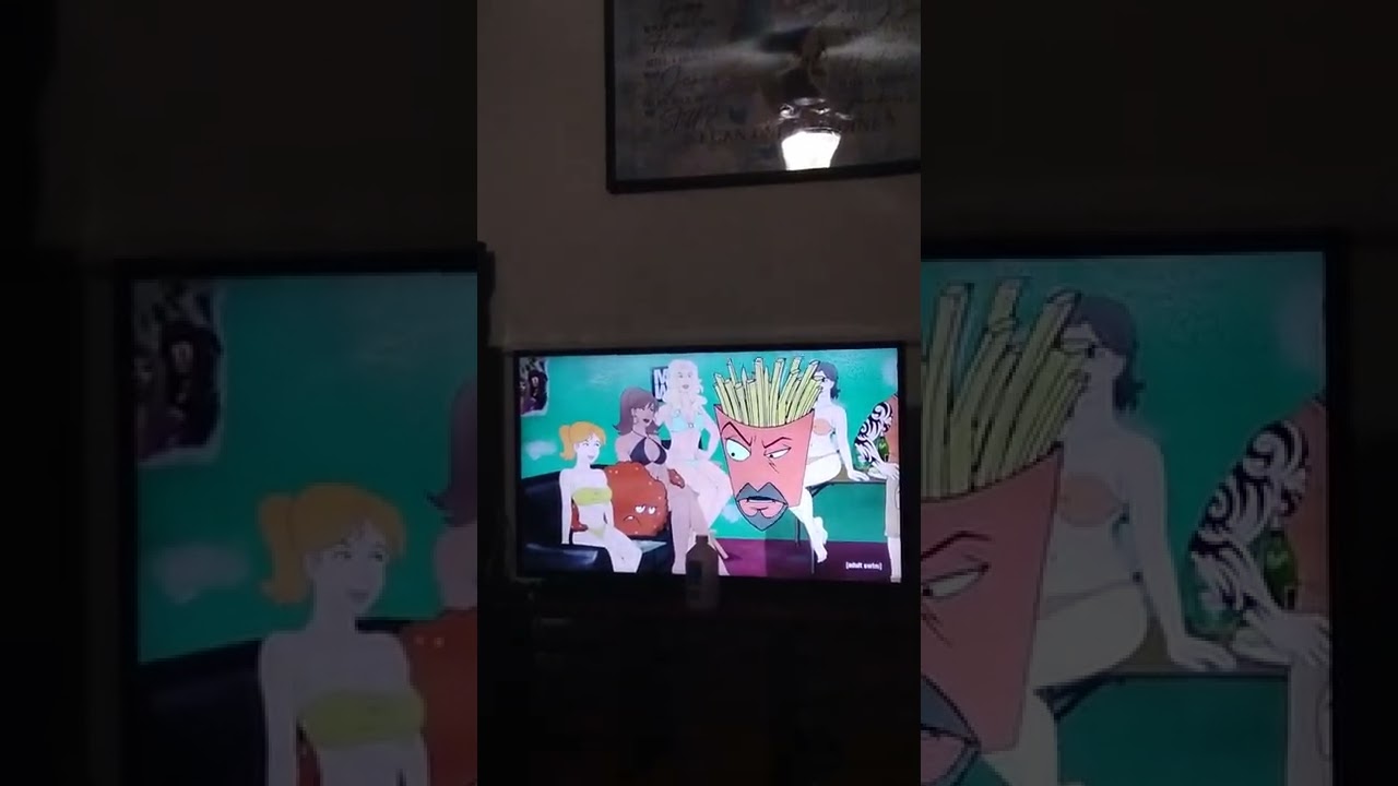 Aqua Something You Know Whatever episode Chicken & Beans clip - YouTube