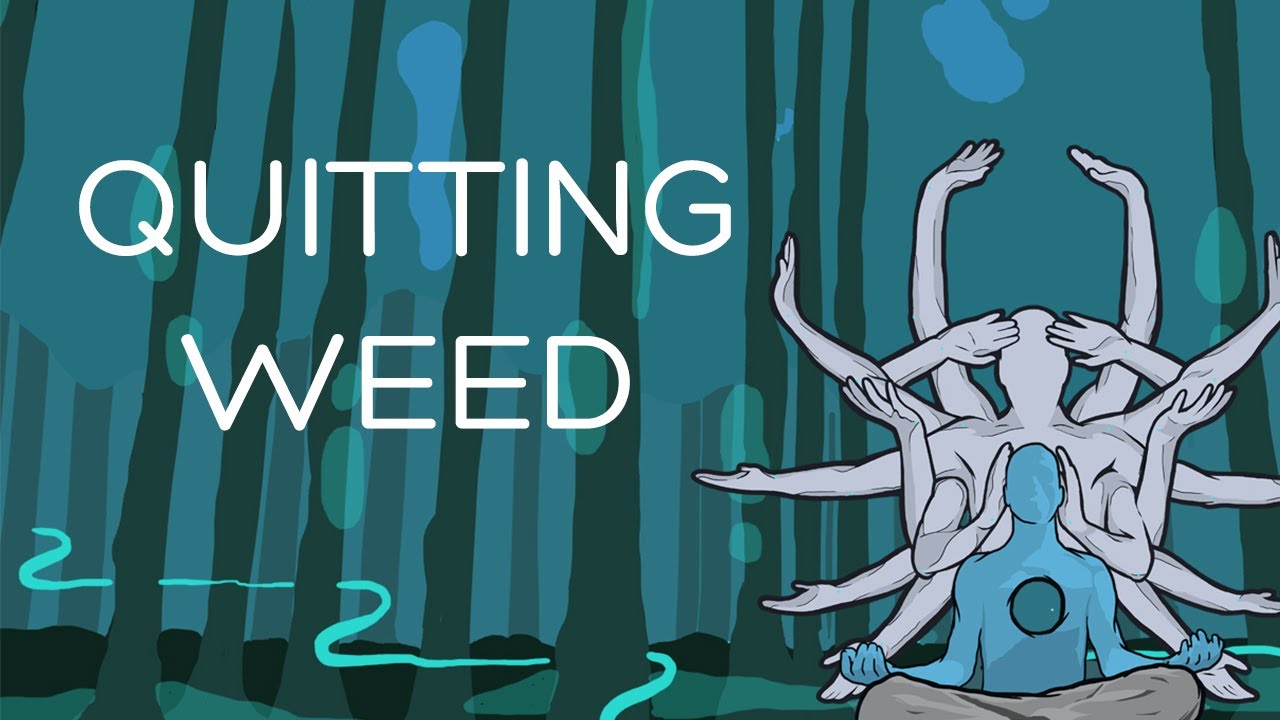 Quitting Weed - Emotional and mental health - YouTube
