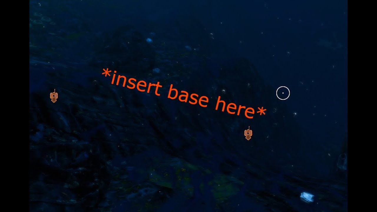 BEST BASE LOCATIONS (recources) - Subnautica below zero - YouTube