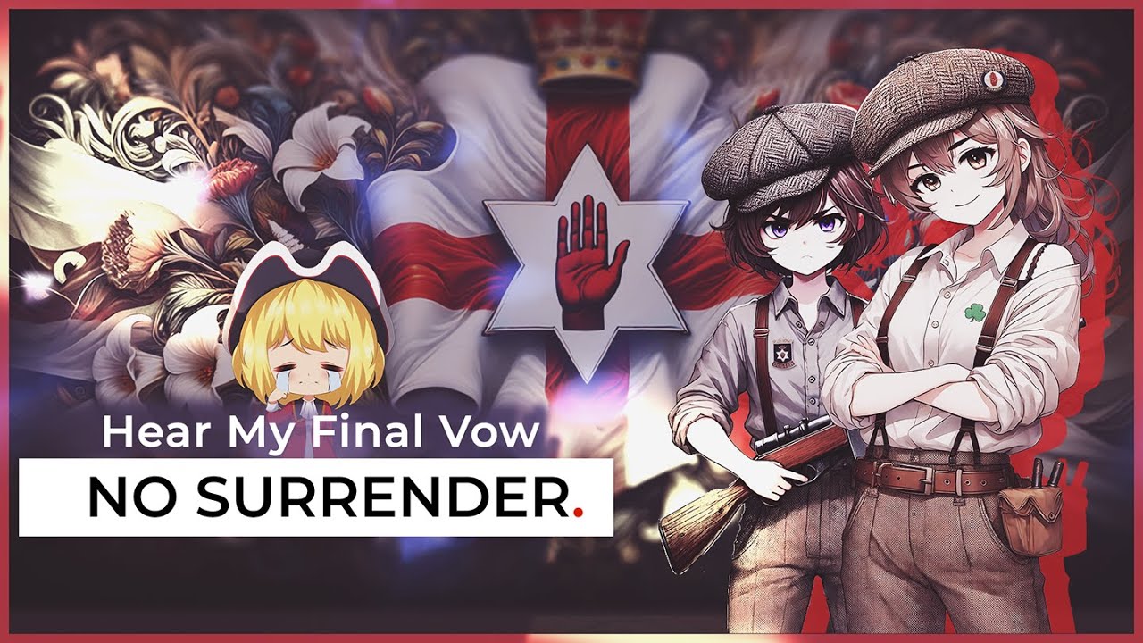 No Surrender In Irish