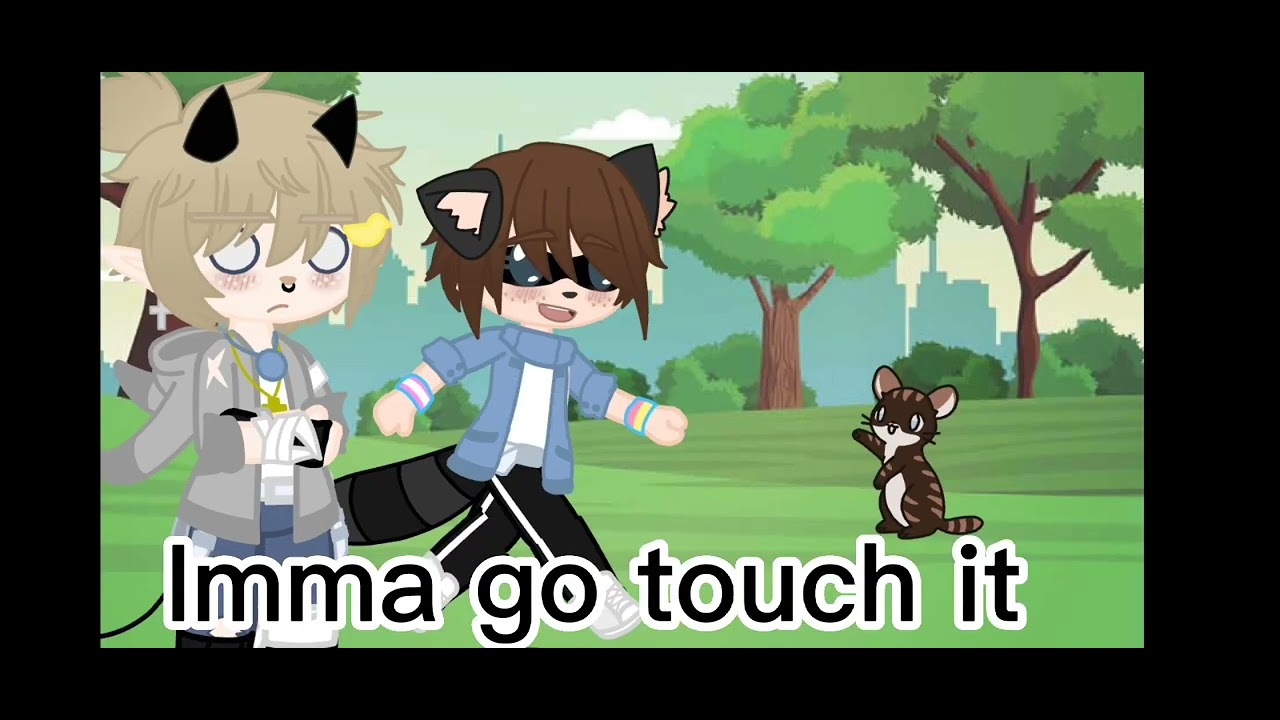 "The most obvious shapeshifter(fae) trap" | Gacha Club | Mushroom Duo ...