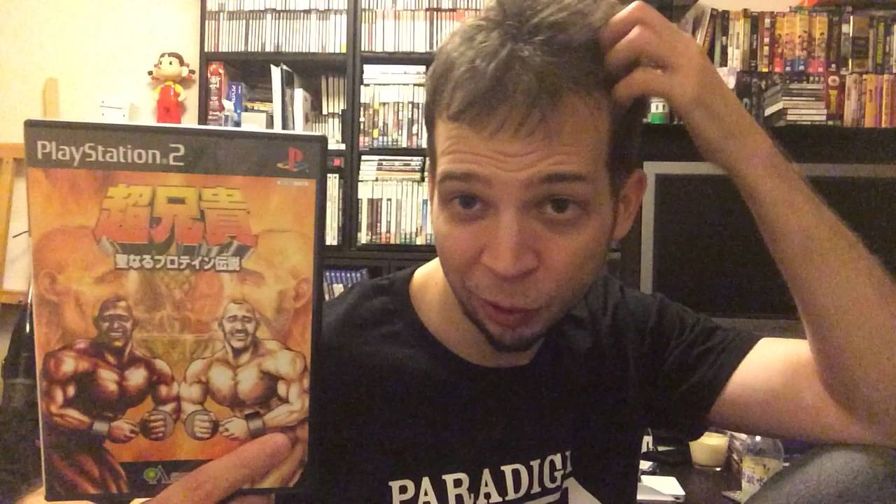 My Japanese PS2 Collection (a VR to Playongo and Or3con) - YouTube