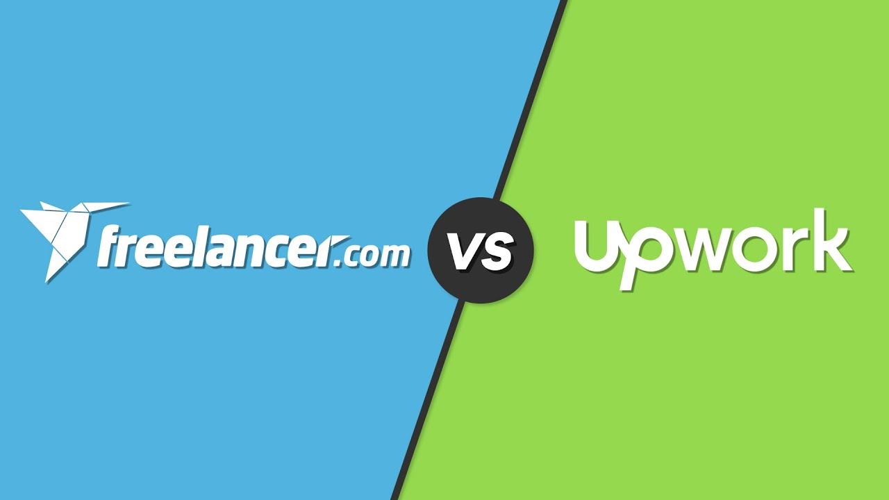 Freelancer vs Upwork - My Personal Experience - YouTube
