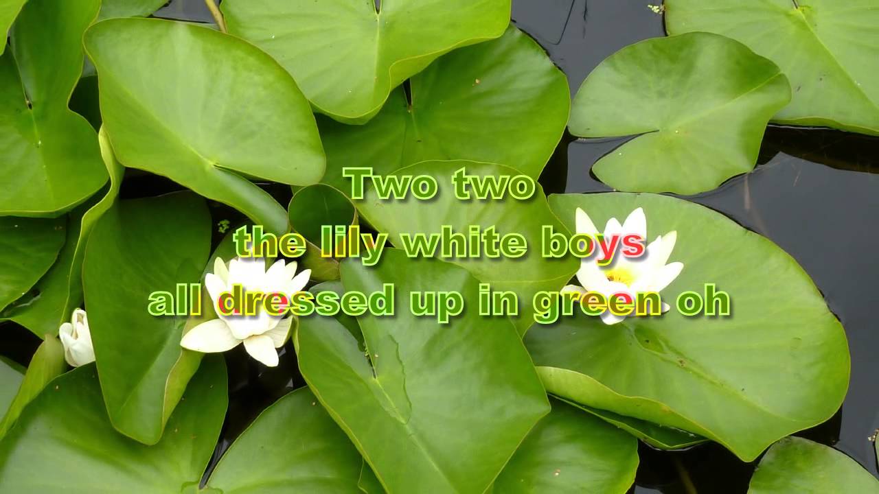 Green grow the rushes oh for three voices - YouTube