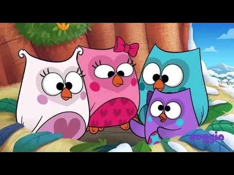 bubu And the little owls season 2 episode 2 a stone story - YouTube