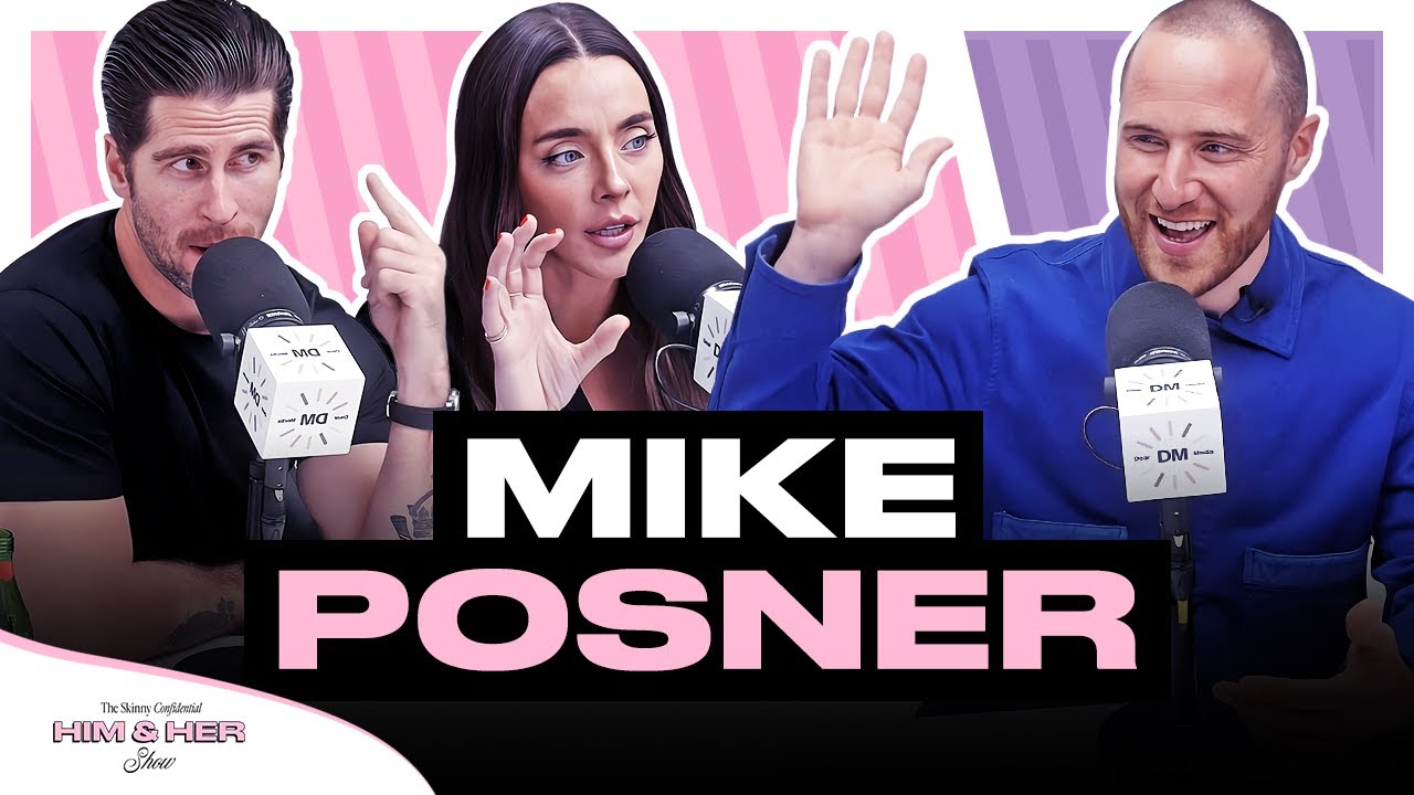 Mike Posner - On Discovering Your Life Purpose, Artistry, & The ...
