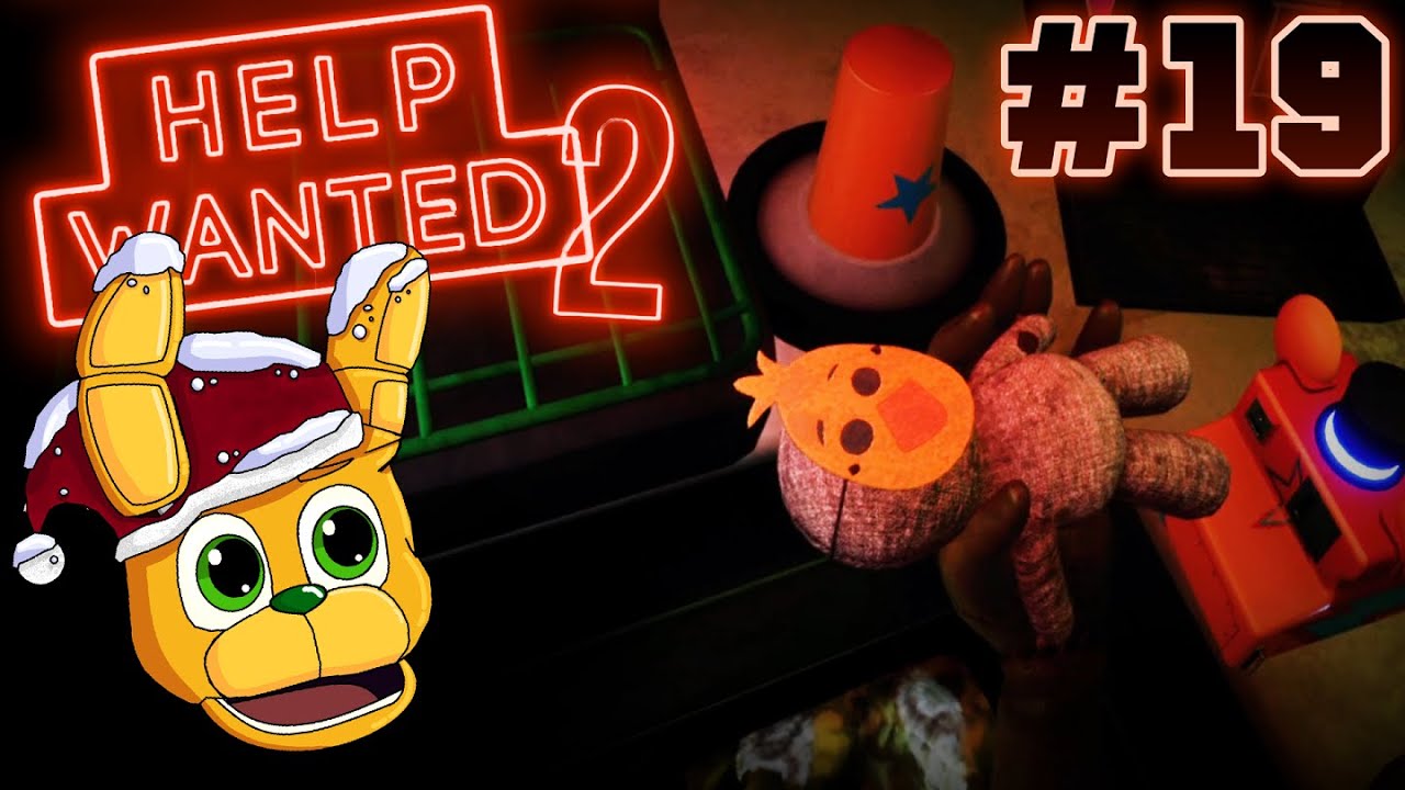 Getting Almost all Memory Plushies | FNAF VR 2 | Five Nights at Freddy ...