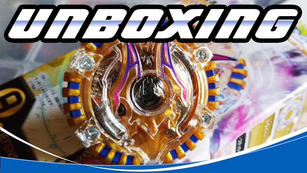 Unboxing B-71 Acid Anubis .Y.O [Beyblade Burst] [PT-Br] - YouTube