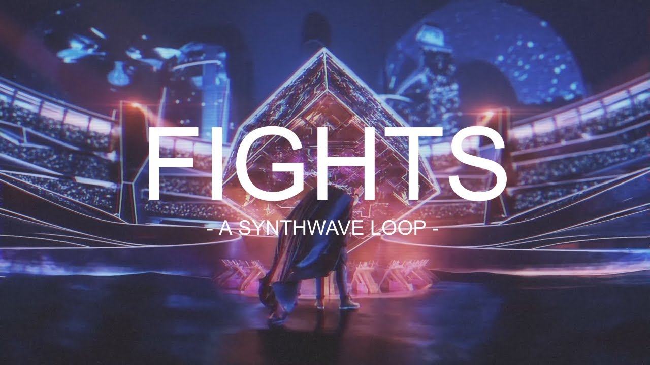Fights - AGST [Synthwave Loop] - YouTube