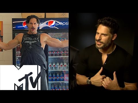 Magic Mike XXL: Backstreet Boys Scene (Behind The Scenes Secrets) | MTV Movies