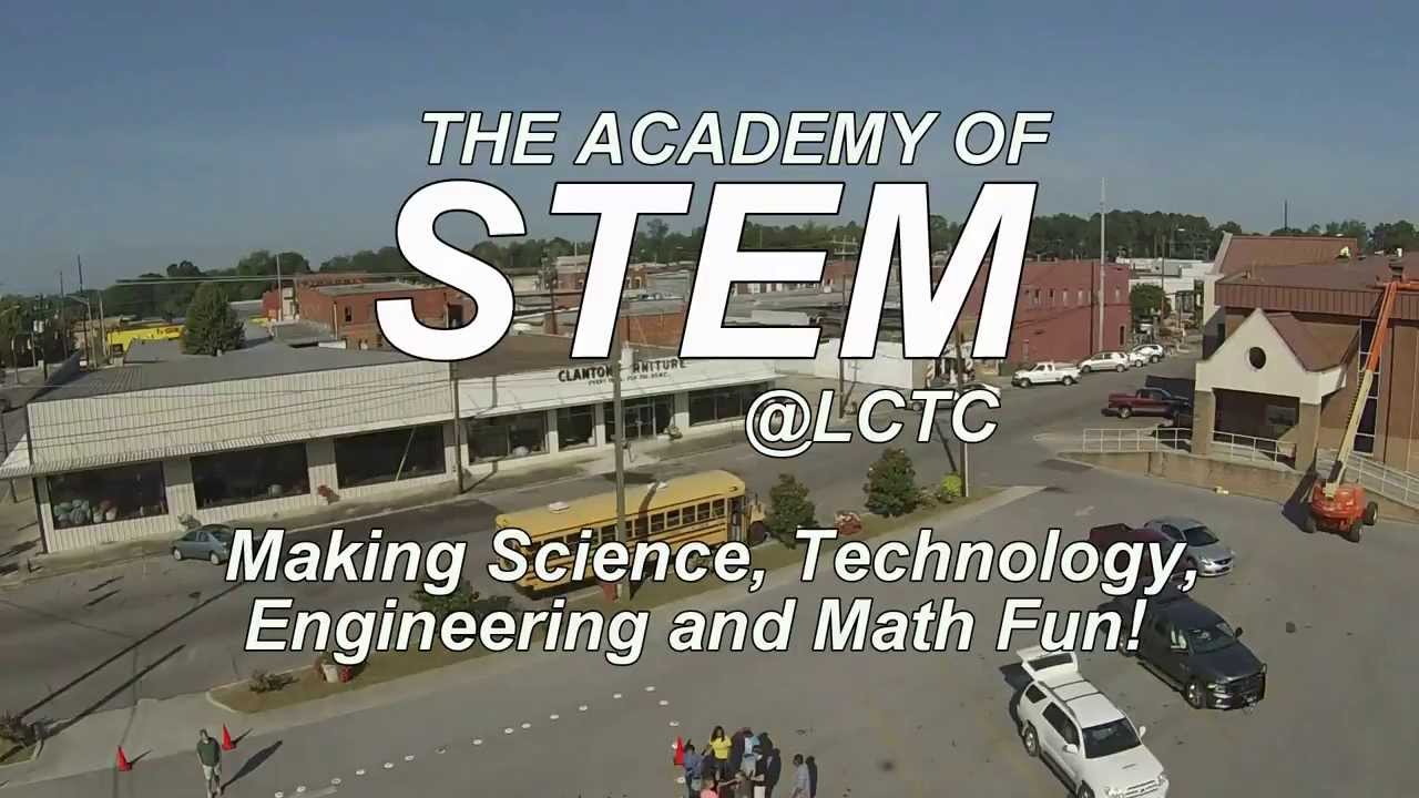 The Academy of STEM promo video - YouTube