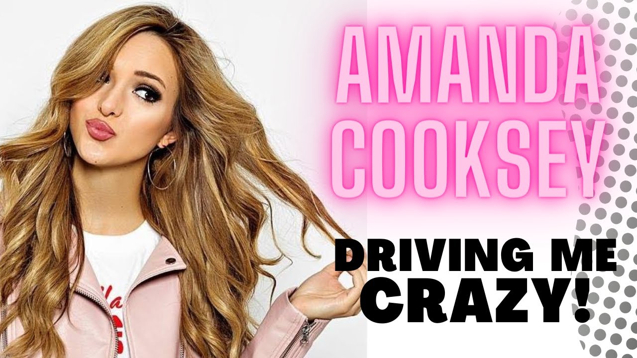 "DRIVING ME CRAZY" - AMANDA COOKSEY - THE NEXT GENERATION OF SINGER ...