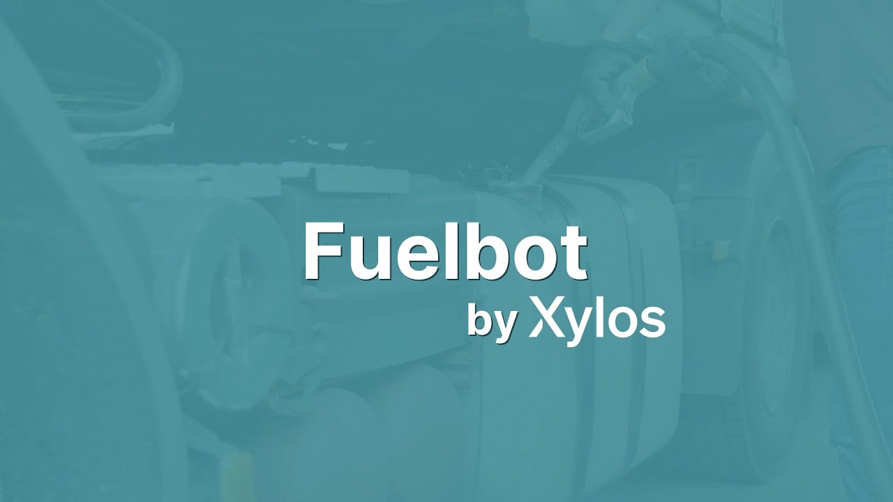 Fuelbot by Xylos - YouTube