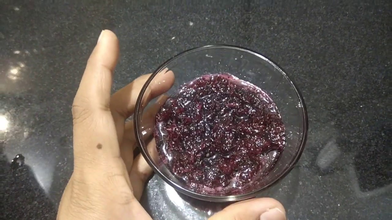 Lal Ambadichya Fulancha Murabba(Jam) #Rozelle_Jam - YouTube