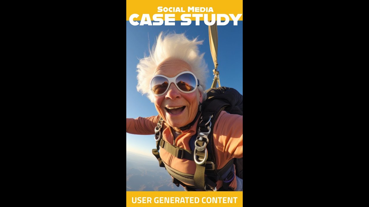 GoPro Social Media Case Study | User Generated Content | Social Media ...