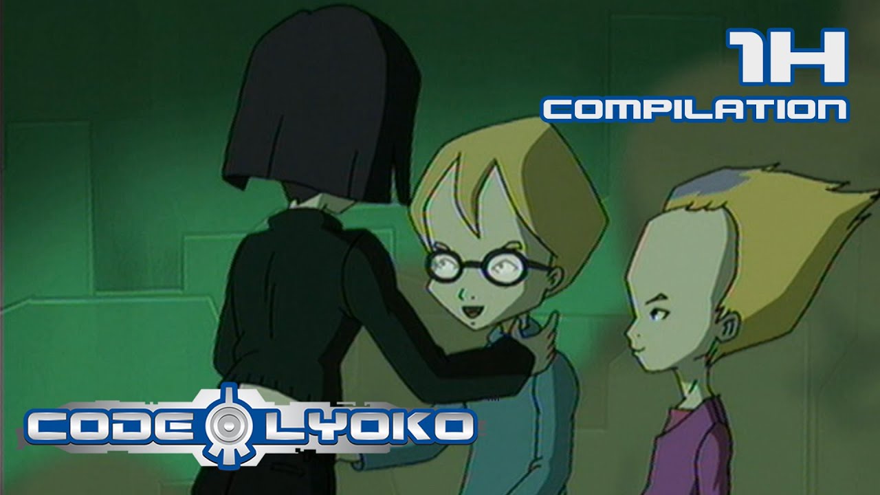 Le pouvoir de l'amitié - COMPILATION D'EPISODES CODE LYOKO - YouTube