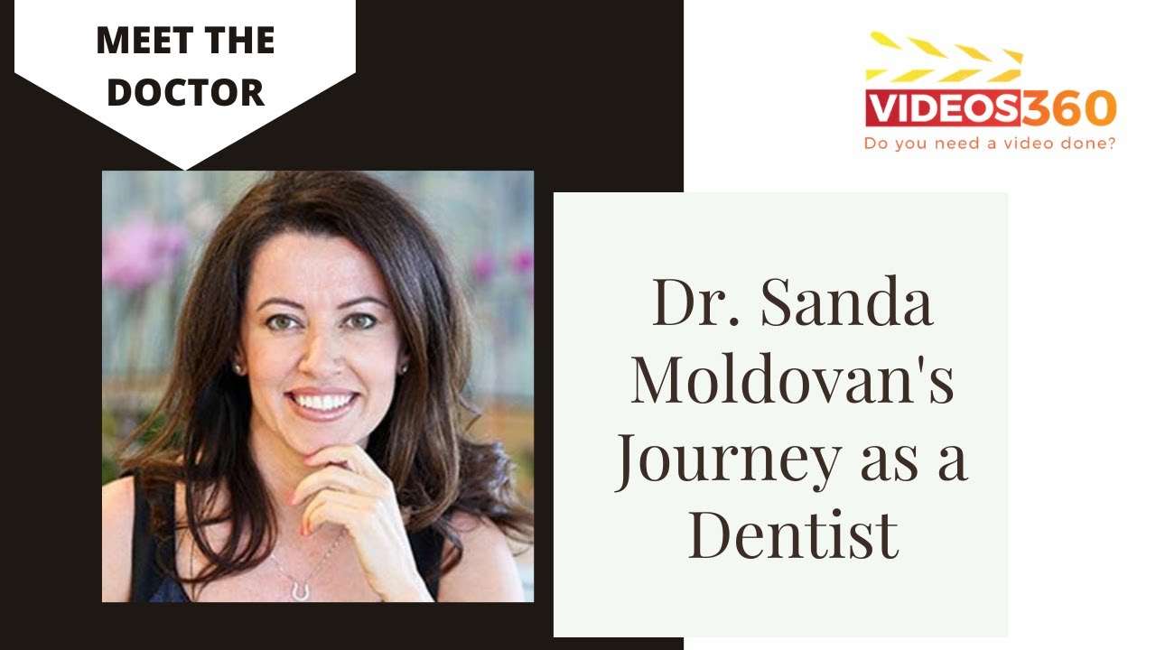 Dr. Sanda Moldovan's Journey as a Dentist – Dr. Sanda Moldovan - YouTube