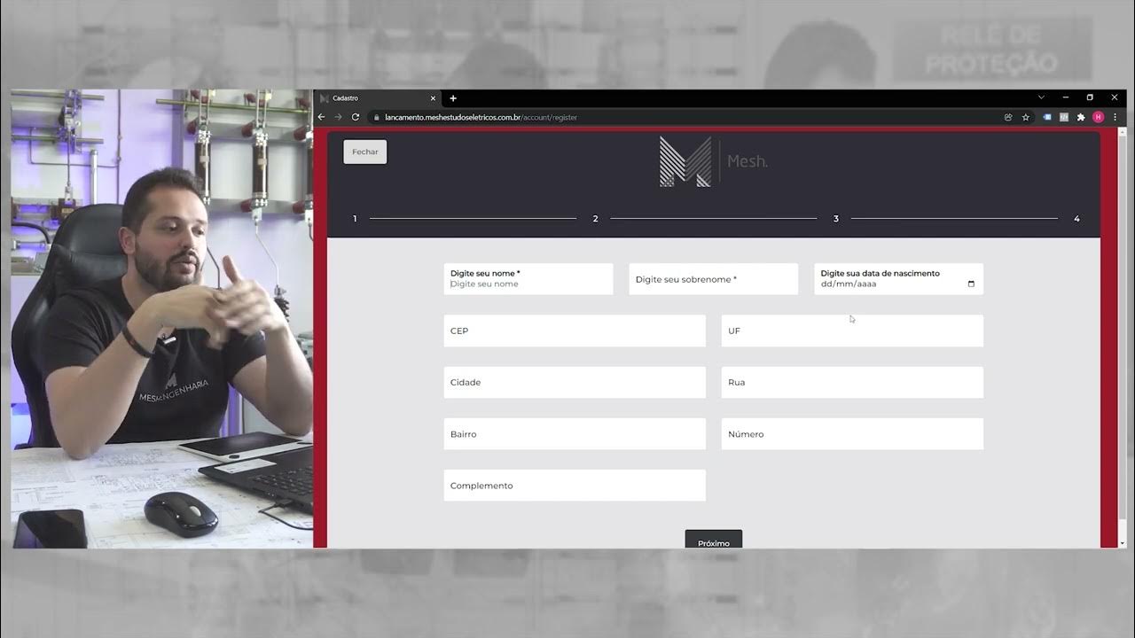 Tutorial Plataforma - YouTube