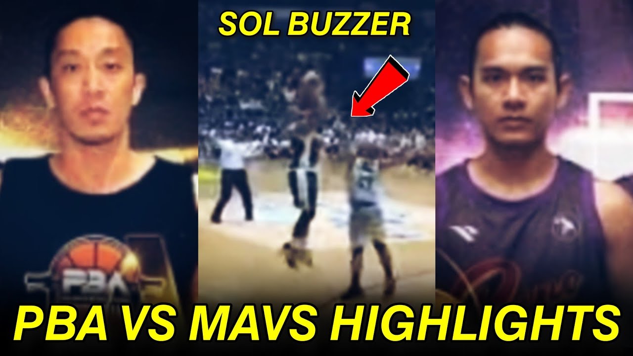 PBA Moto Club vs Mavs Phenomenal Full Highlights | Oct 22 , 2022 - YouTube