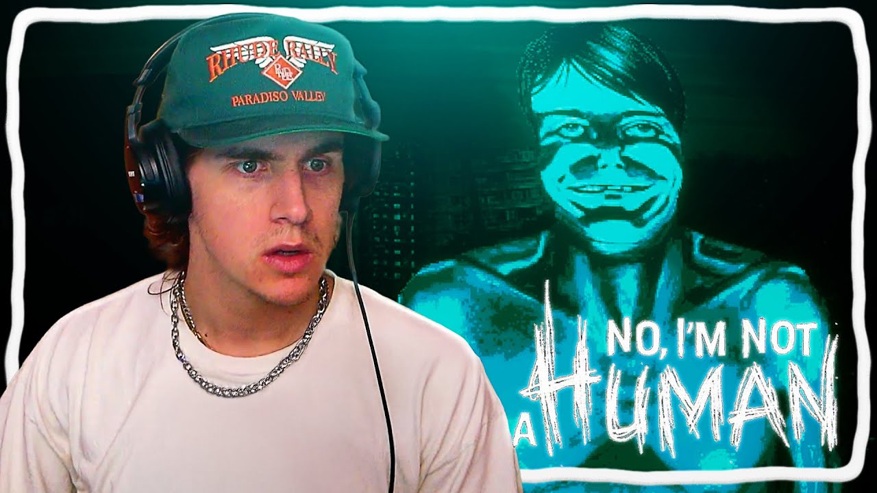 WHO THE HECK IS A HUMAN?! THE GROUND PEOPLE ARE ATTACKING HELP - YouTube