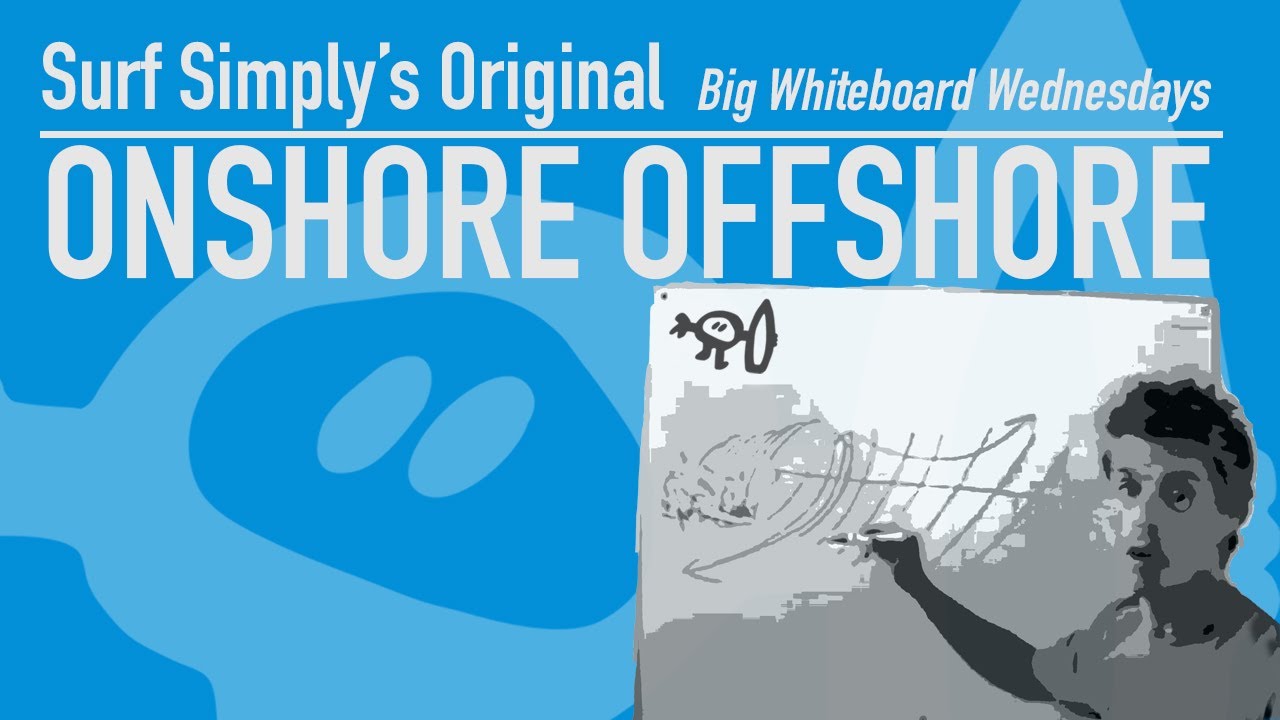 Surf Simply Tutorials: Onshore Offshore Wind - YouTube