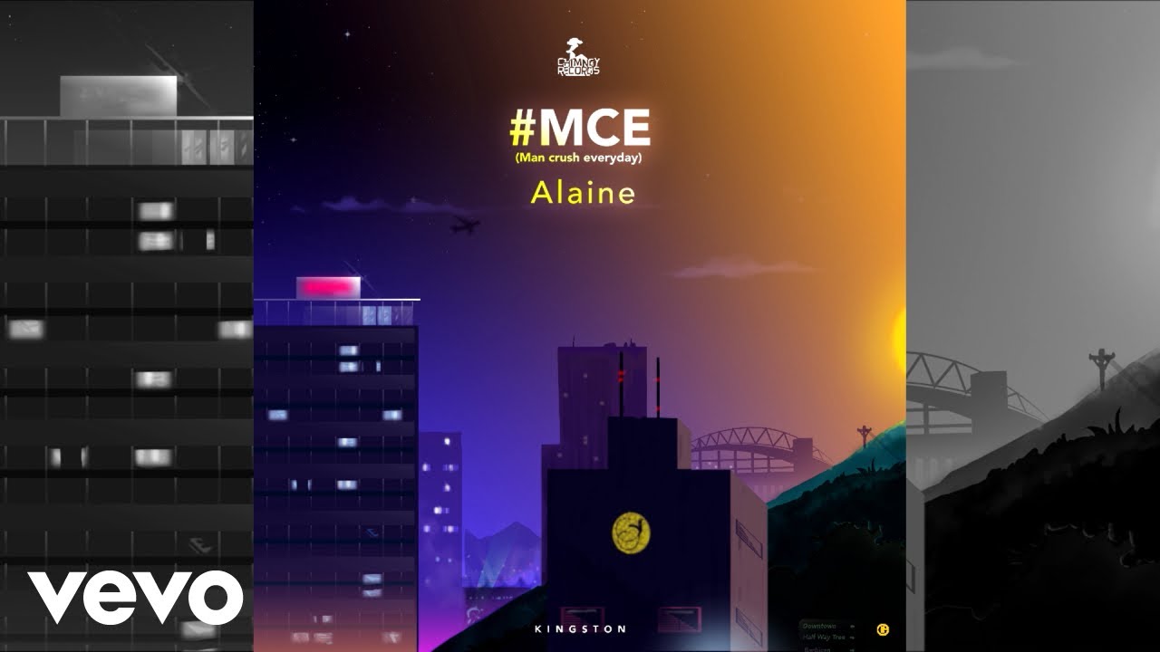 Alaine - Man Crush Everyday (Official Audio) - YouTube