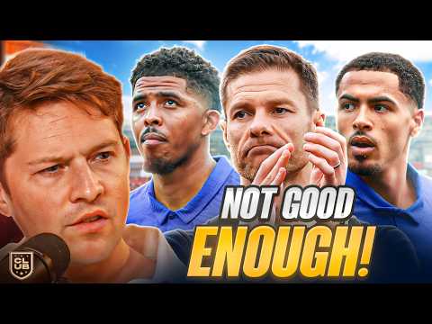 WHAT'S GOING WRONG AT CHELSEA?