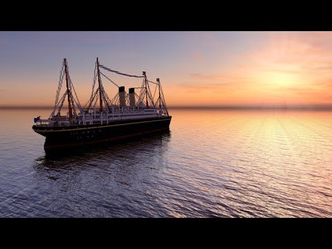 RMS Cedric (1903) by CreeperCraftCity - YouTube