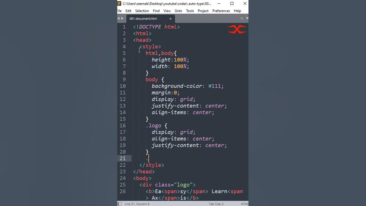 Neon Text Html Css Youtube