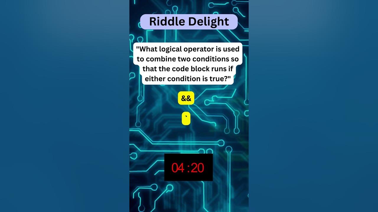 Crack The Code 🚀 Javascript Riddle Challenge Can You Solve It Youtube
