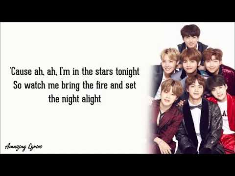 BTS Dynamite lyrics free download#BTS