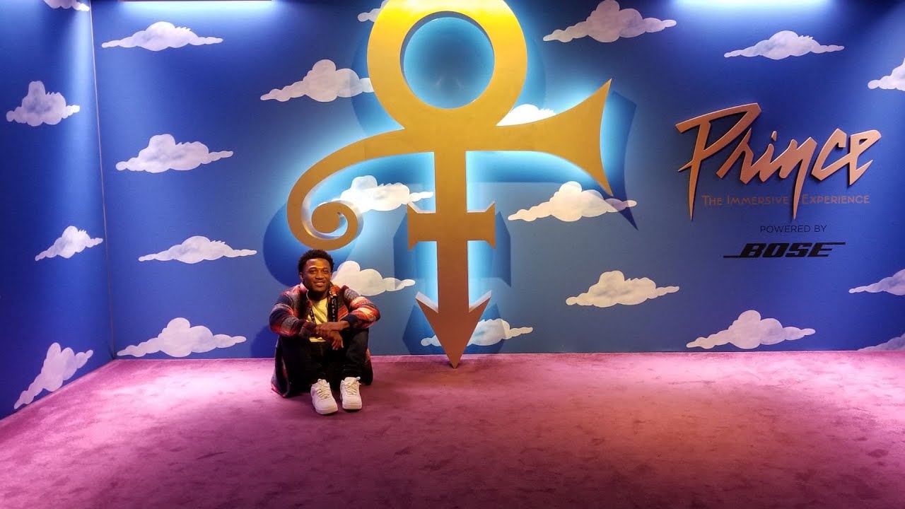Chicago Prince Immersive Experience 2022 - YouTube